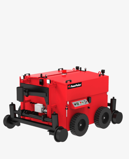 Battery-Powered Material Handling Tuggers & Pushers