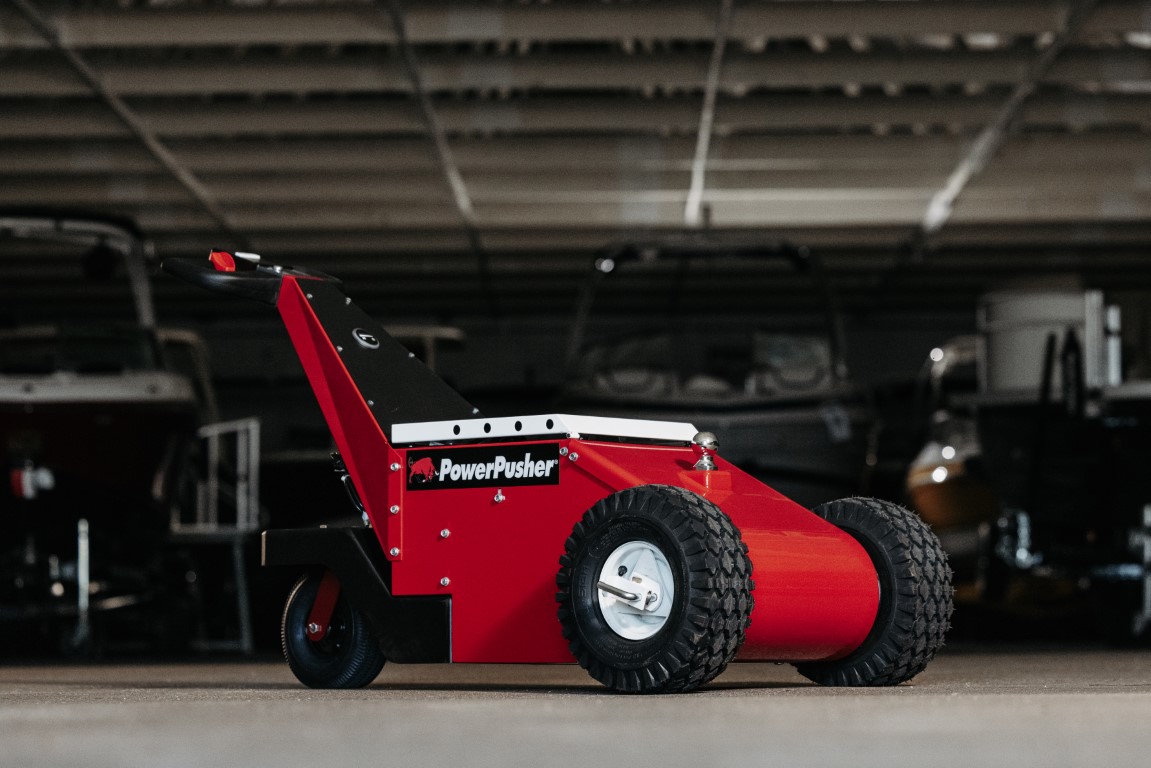 Marine & RV Quote - PowerPusher